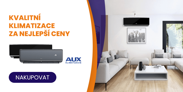 Kvalitní a spolehlivé klimatizace pro každého - Klíma pre Teba s.r.o